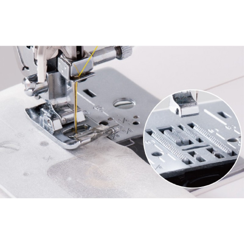 Швейная машина JUKI HZL-27Z купить в Алматы | SEWTECH.KZ