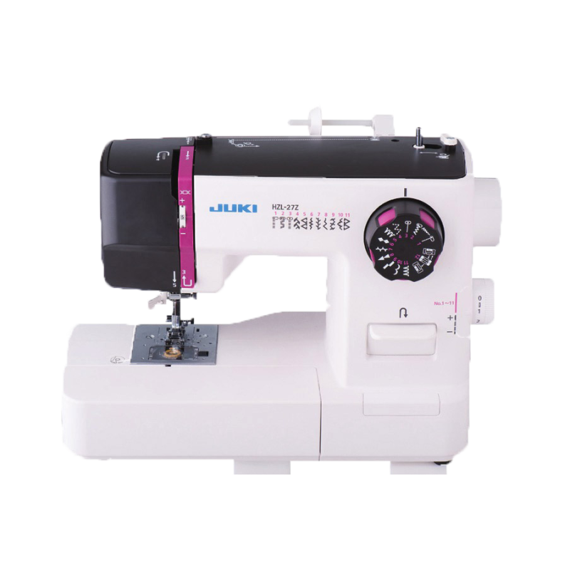 Швейная машина JUKI HZL-27Z купить в Алматы | SEWTECH.KZ